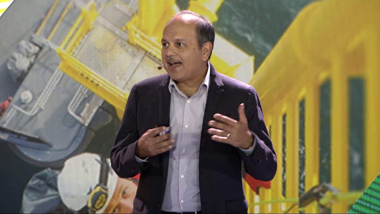 Sumit Sadana | Cybermedia research (CMR)