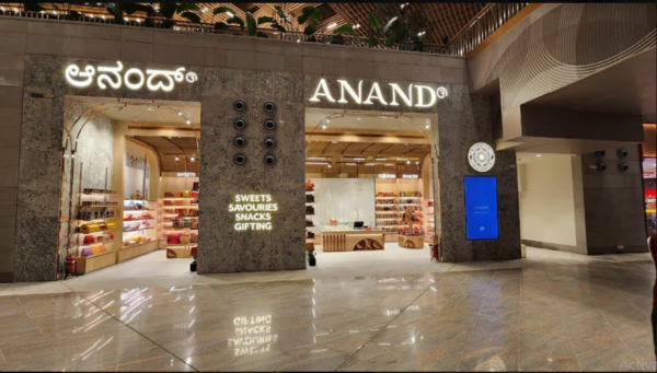 Anand Sweets' Sweet Success Story: From Bengaluru's Heart to Expanding ...