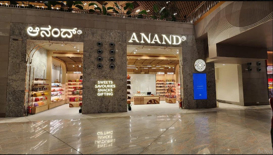 Anand Sweets' Sweet Success Story: From Bengaluru's Heart to Expanding ...